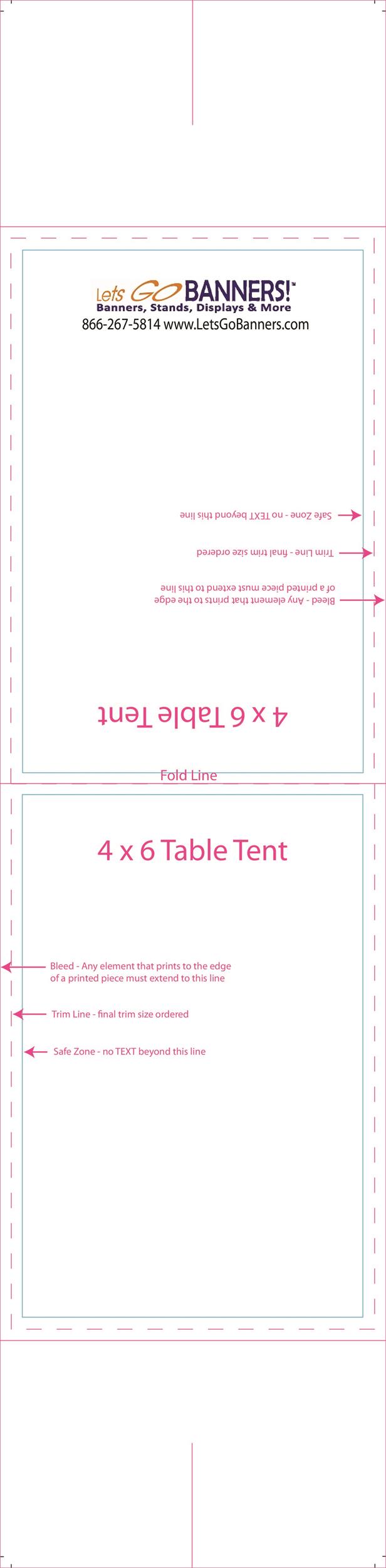 16 Printable Table Tent Templates and Cards ᐅ TemplateLab